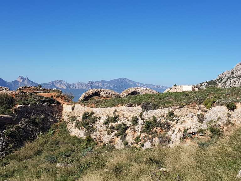 De 10 mooiste wandelroutes rond Altea | Komoot