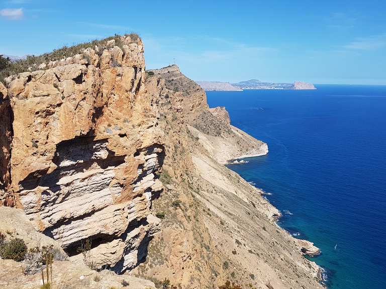 Top 10 Hikes and Walks around Benidorm | Komoot
