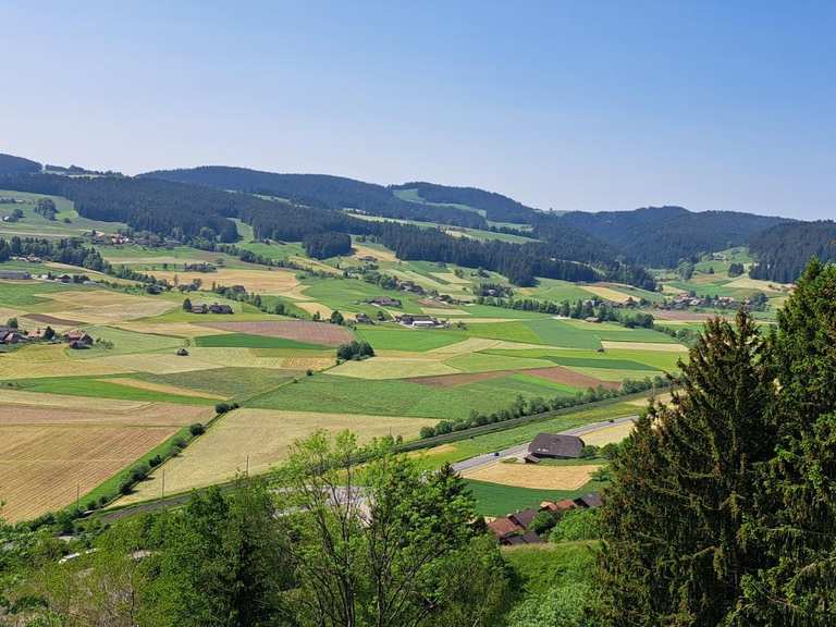 Die 10 schönsten Wanderungen rund um Bowil | Komoot