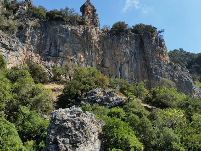 The best walks and hikes around Estepona | Komoot