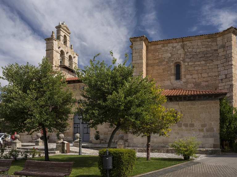 Los mejores sitios que ver en Santa Cruz de la Salceda - Top 20 | Komoot