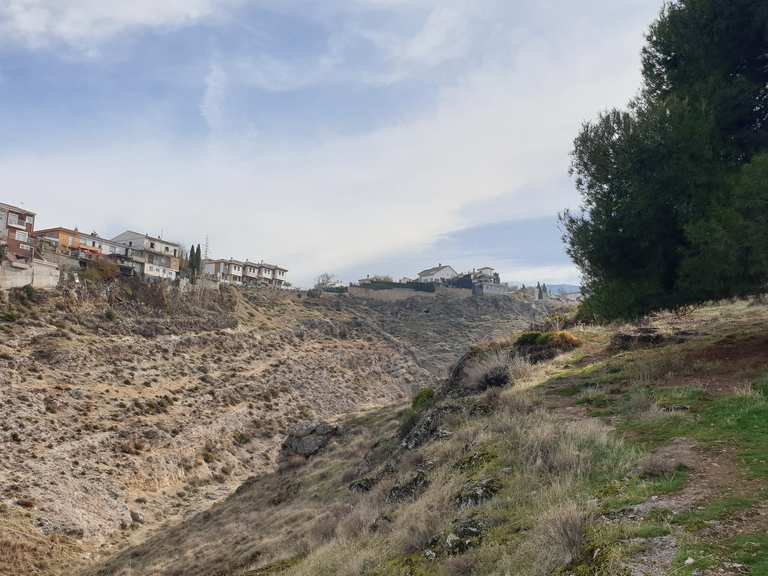 Die 9 schönsten Wanderungen rund um Cájar | Komoot