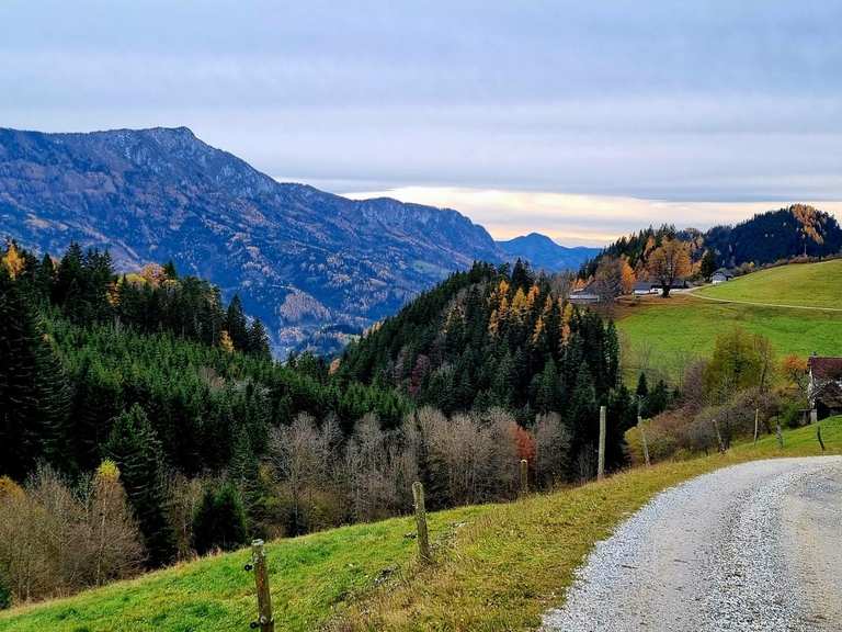 Die 10 schönsten Wanderungen rund um Breitenau am Hochlantsch | Komoot