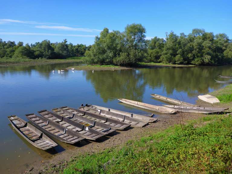 Top 10 randonnées et balades autour de la Réserve Naturelle du delta de ...