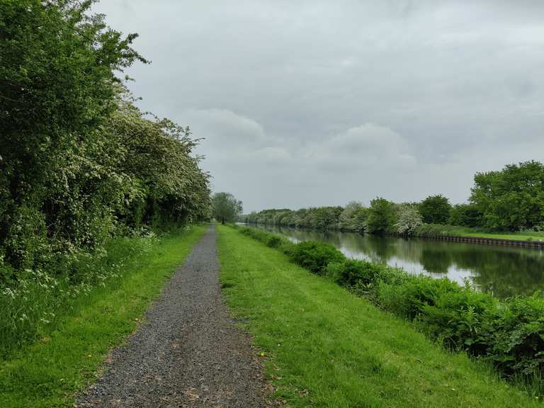 Top 10 Hikes and Walks around Thorne Moors | Komoot