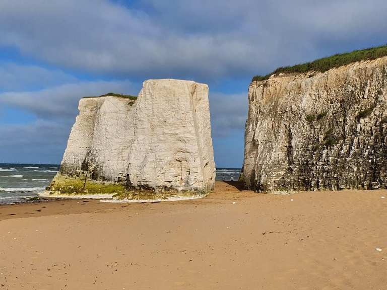 Top 11 randonnées et balades autour de Sandwich and Pegwell Bay ...