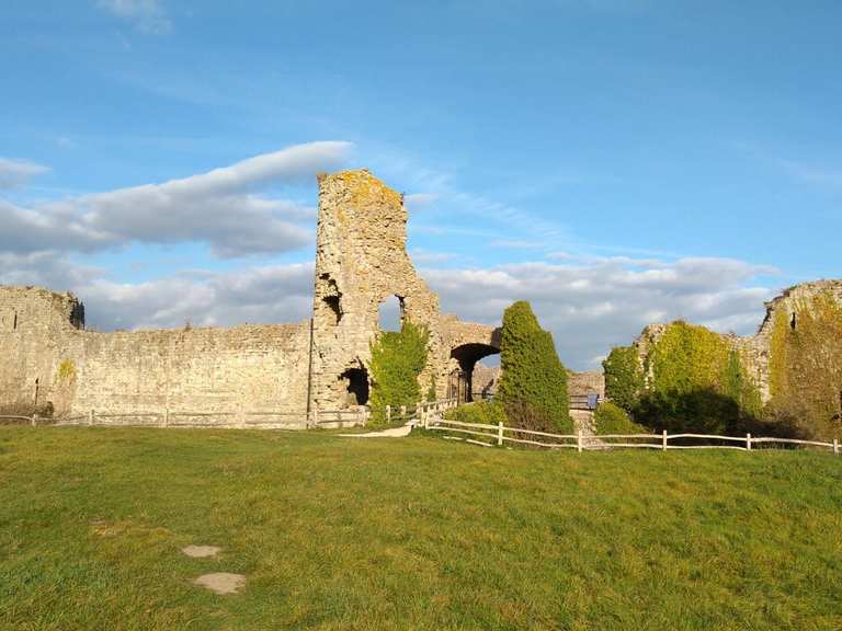 Top 10 Hikes and Walks around Pevensey Levels National Nature Reserve ...