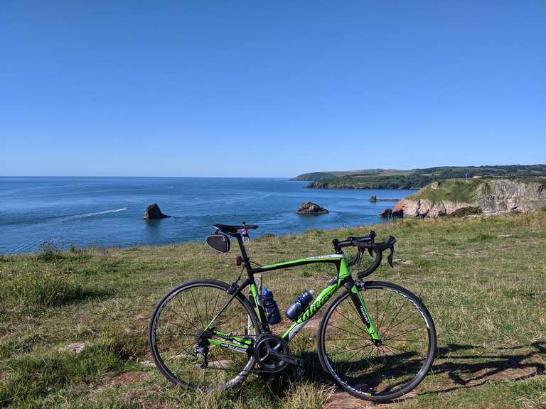Top 20 Most Beautiful Road Biking Routes around Lyme Bay and Torbay ...