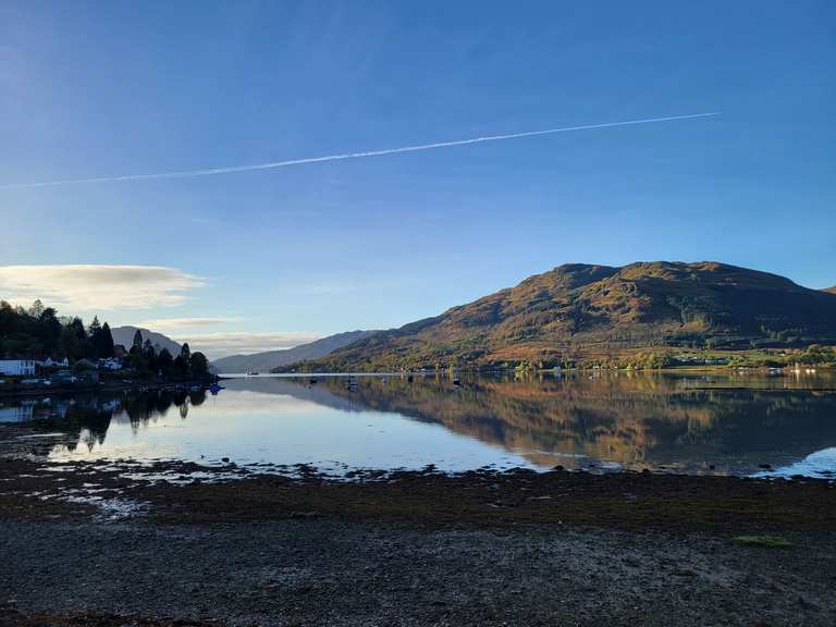 Top 10 Hikes and Walks around Loch Goil Marine Protected Area | Komoot