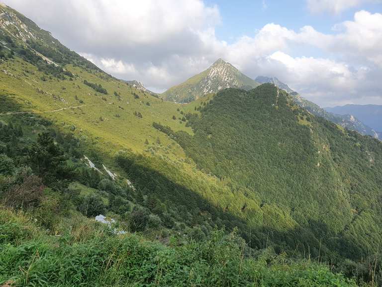 Die 14 schönsten Mountainbike-Touren rund um den Parco naturale ...