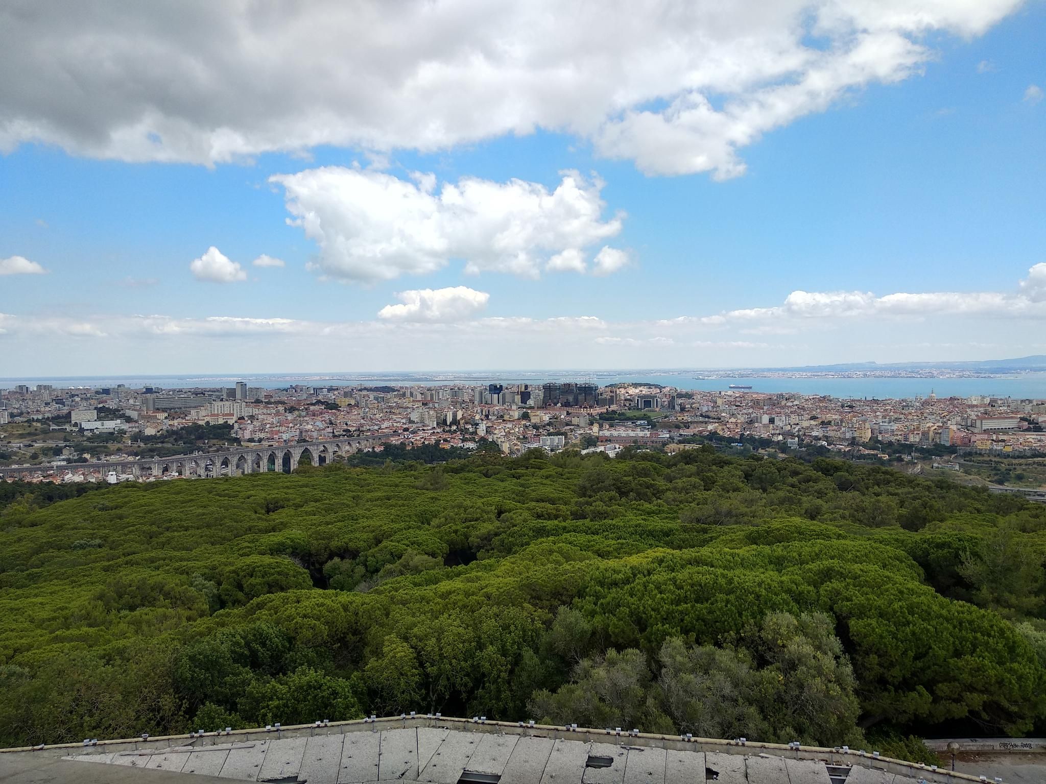 Top 20 Hikes and Walks around Parque Florestal de Monsanto | Komoot