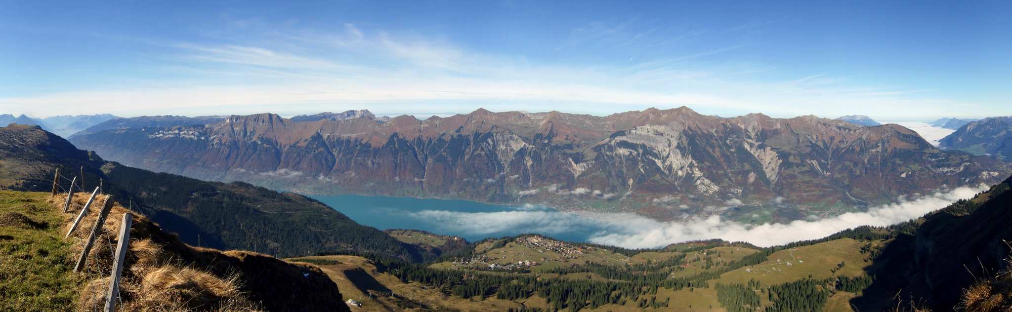 Die 20 schönsten Wanderungen rund um Brienzersee | Komoot