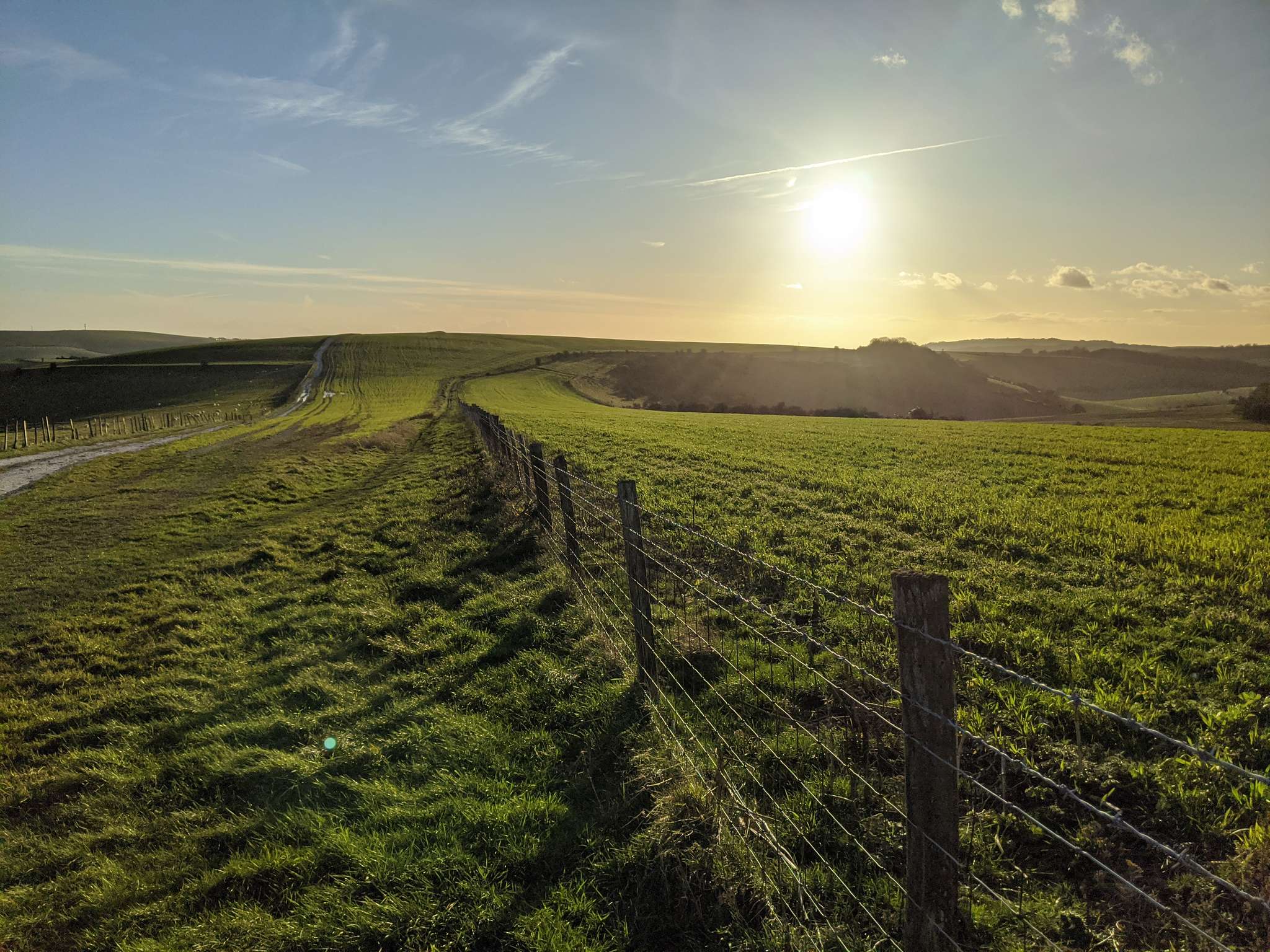 Top 10 Hikes and Walks around Brighton and Hove | Komoot