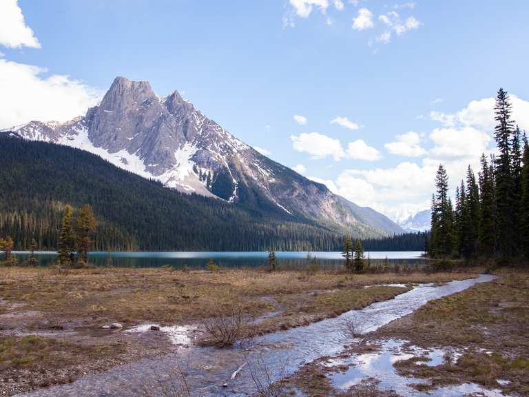 Top 10 Hikes and Walks in British Columbia | Komoot