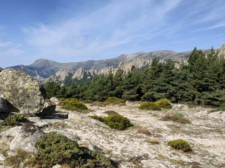 Las 10 rutas de senderismo más top en Soto del Real | Komoot