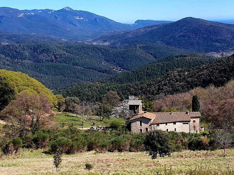 Los mejores sitios que ver en la Vall de Bianya - Top 20 | Komoot