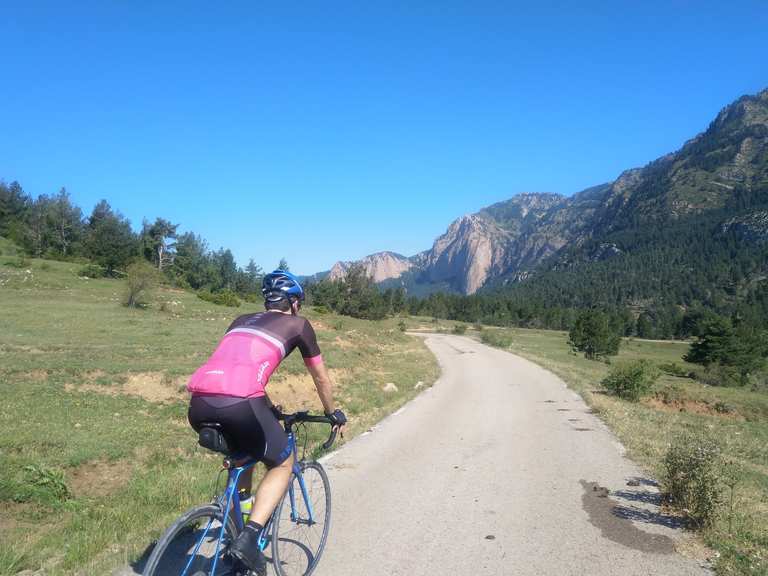 Top 8 Most Beautiful Road Biking Routes around Paratge Natural d ...