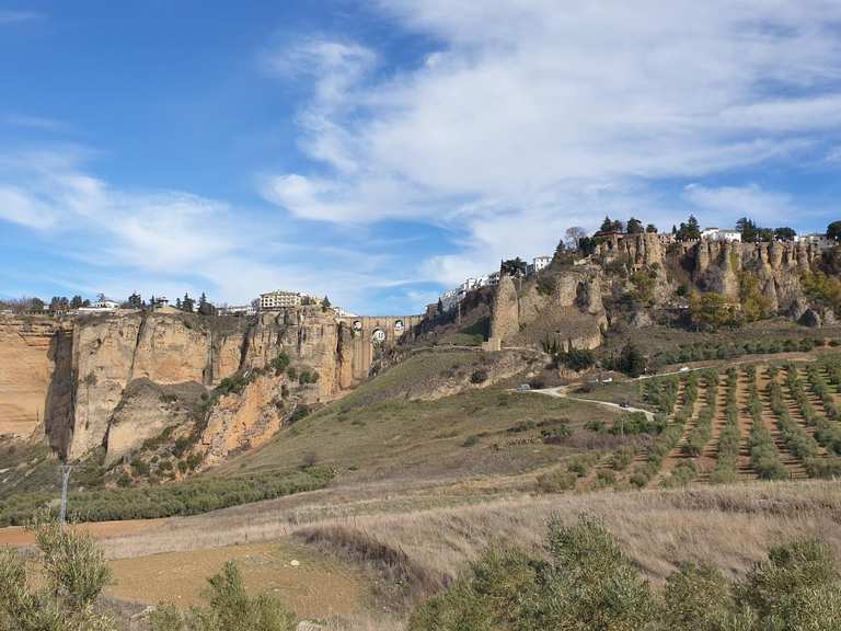 Top 10 Bike Rides and Cycling Routes around Ronda | Komoot