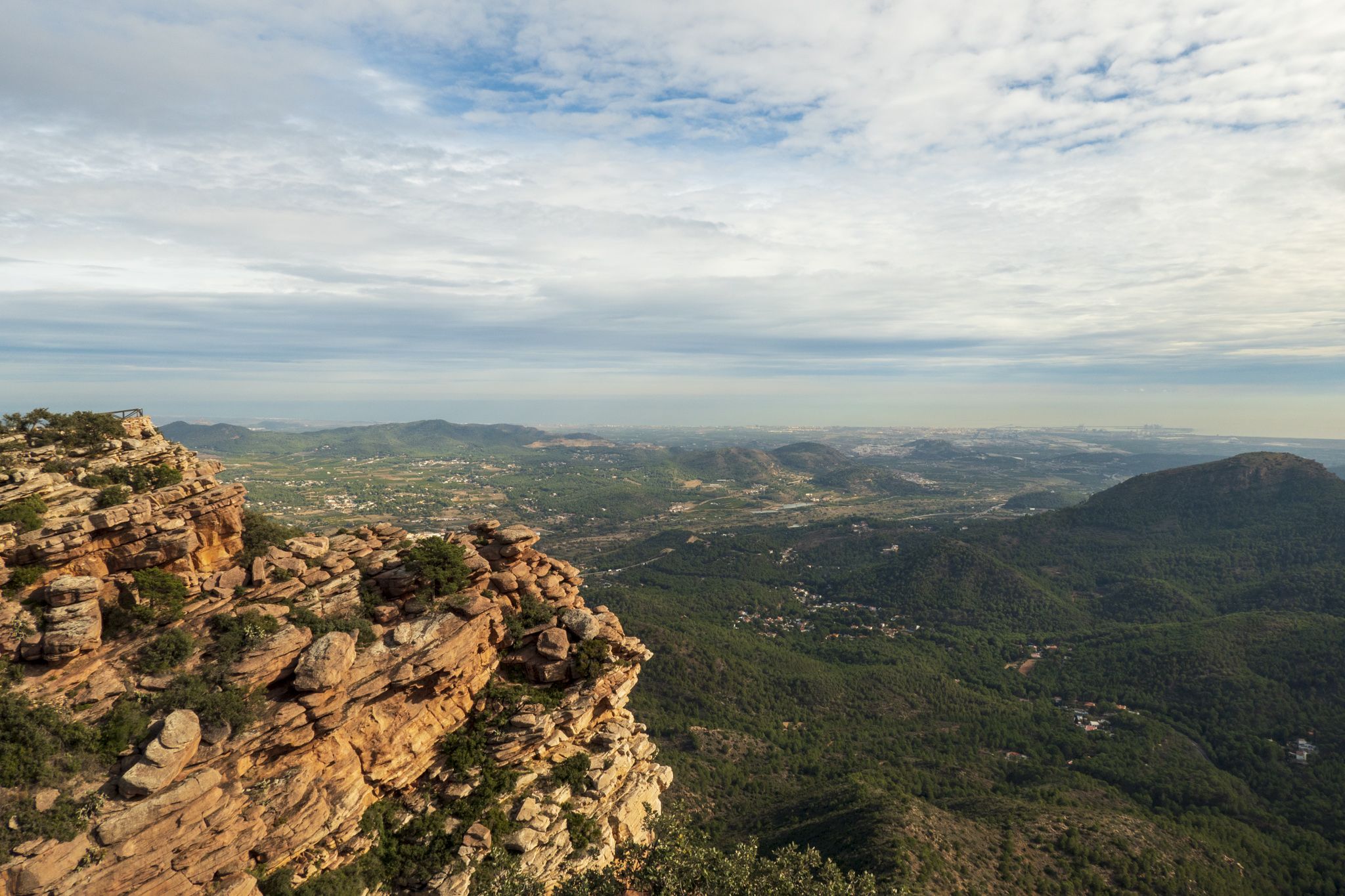 Las 10 rutas de senderismo más top en parc natural de la Serra de la ...