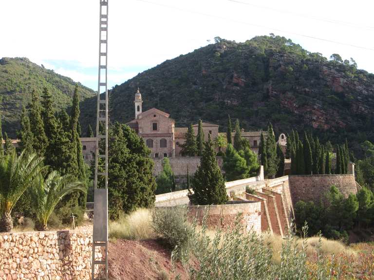 Top 17 Bike Rides and Cycling Routes around Parc Natural de la Serra de ...