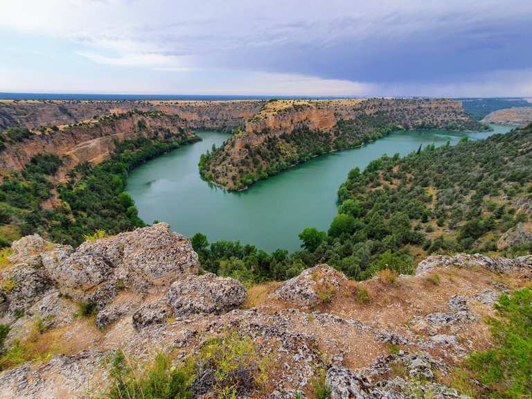 Las 5 rutas de senderismo más top en parque natural Hoces del Río ...