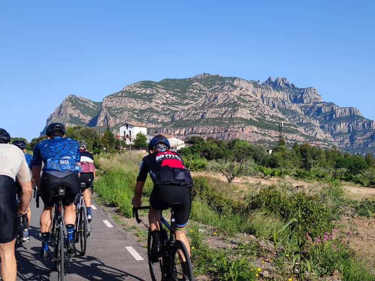 Top 15 Most Beautiful Road Biking Routes around Parc Natural de la ...