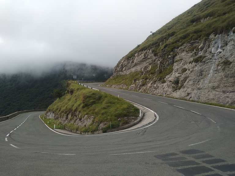 Top 5 Most Beautiful Road Biking Routes around Monumento natural del ...
