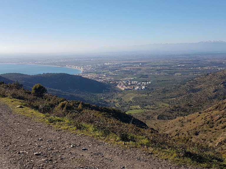 De bedste mountainbike-spor omkring Parc Natural del Cap de Creus | Komoot