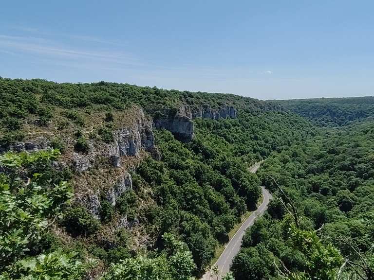 Top 10 randonnées et balades autour de la Réserve Naturelle de la Combe ...