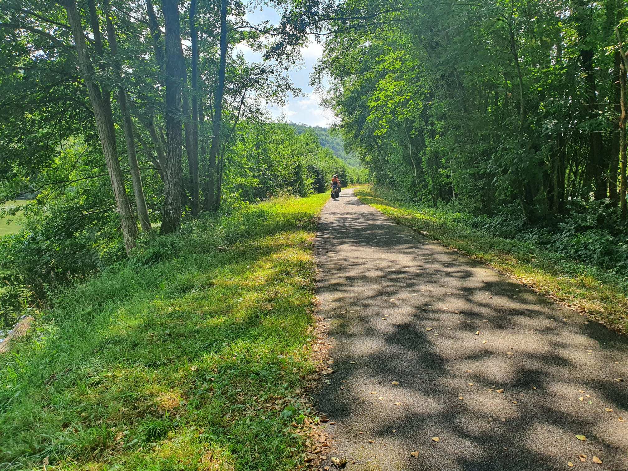 Top 20 Bike Rides and Cycling Routes around Plateau de Haye et Bois l ...