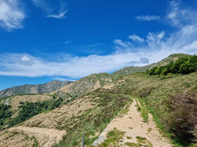 Die 5 schönsten Mountainbike-Touren rund um den Parco Nazionale della ...
