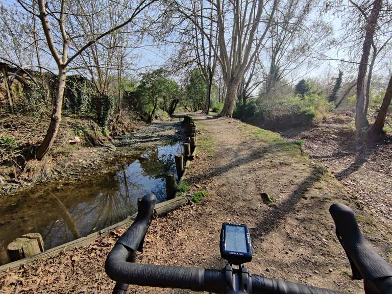 I 10 itinerari e percorsi MTB migliori nei dintorni del Parco agricolo ...