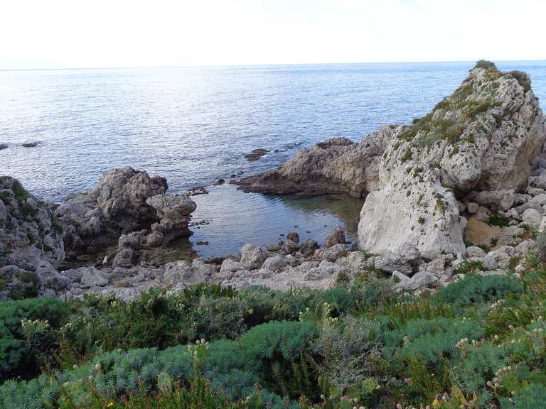Die 7 schönsten Wanderungen rund um die Area Marina Protetta Capo ...