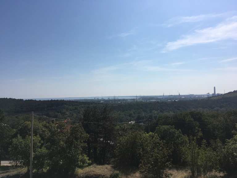 Top 17 Most Beautiful Road Biking Routes around Nature Reserve Laghi ...