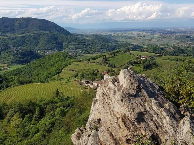 Top 20 Hikes and Walks around Colli Euganei | Komoot