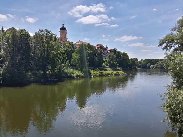 Die 10 schönsten Wanderungen in Donau-Ries | Komoot