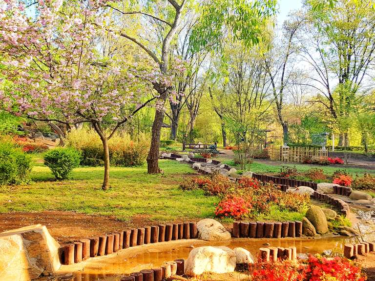 Top 10 Hikes and Walks in Bucharest | Komoot