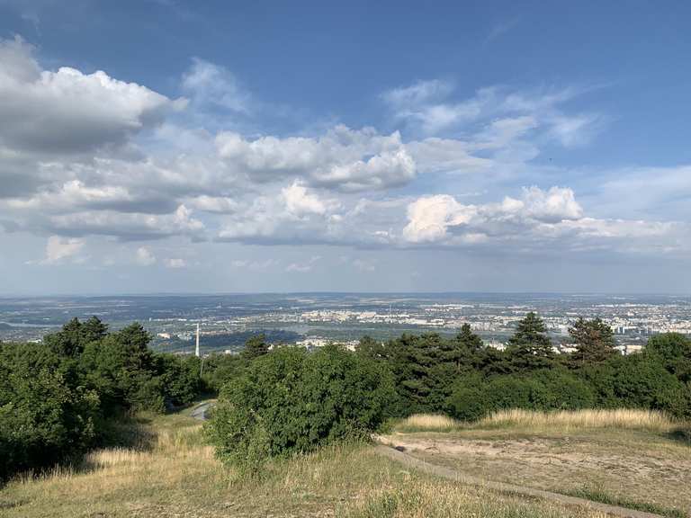 Top 10 Bike Rides and Cycling Routes in Budapest | Komoot