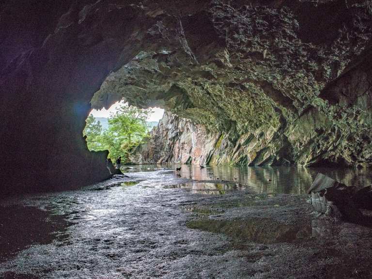 Top 15 Caves in North West England | Komoot