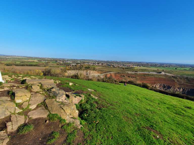 Die 5 schönsten Wanderungen rund um Thurlaston | Komoot