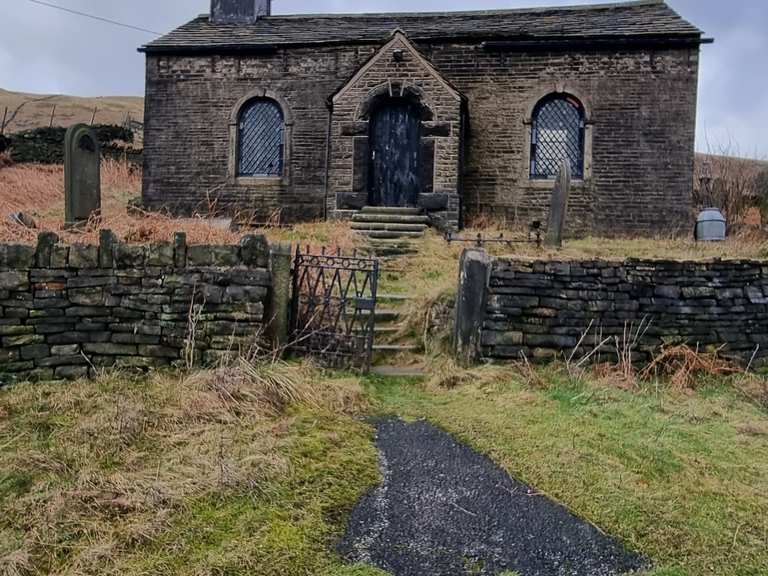 Top 10 Hikes and Walks around Tintwistle | Komoot