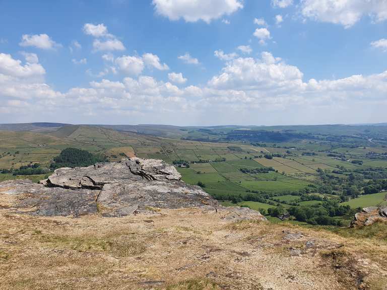 Top 10 Hikes and Walks around Whaley Bridge | Komoot