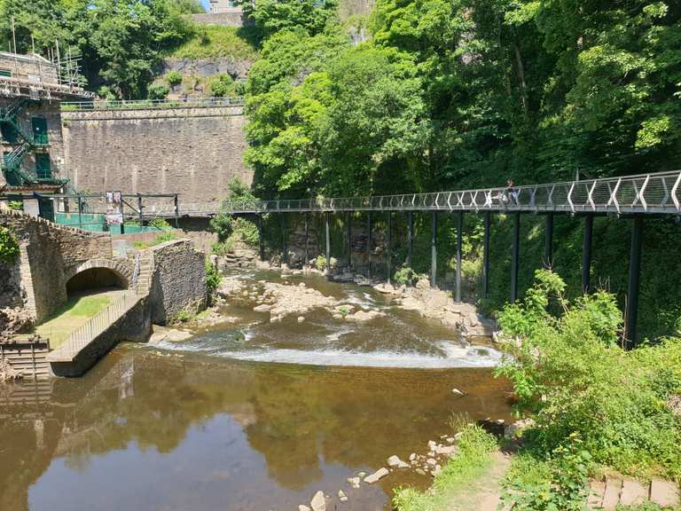 Top 10 Hikes and Walks around Disley | Komoot