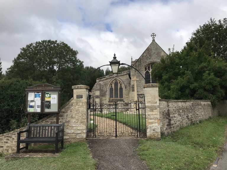 Top 7 Hikes and Walks around Oundle | Komoot