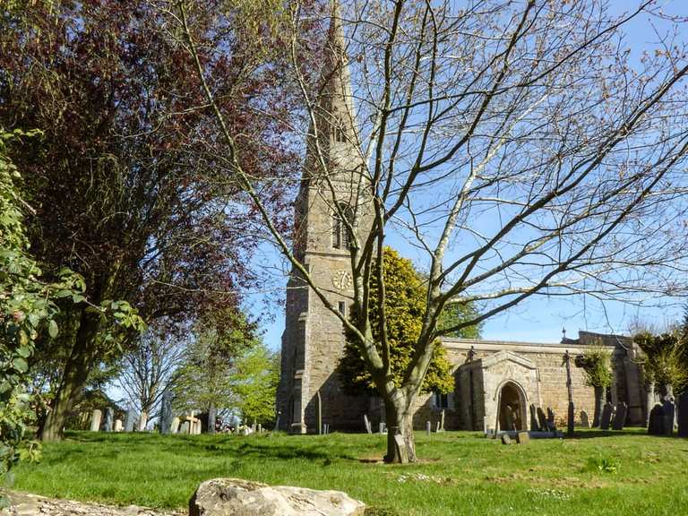 Top 10 Hikes and Walks around Great Oxendon | Komoot