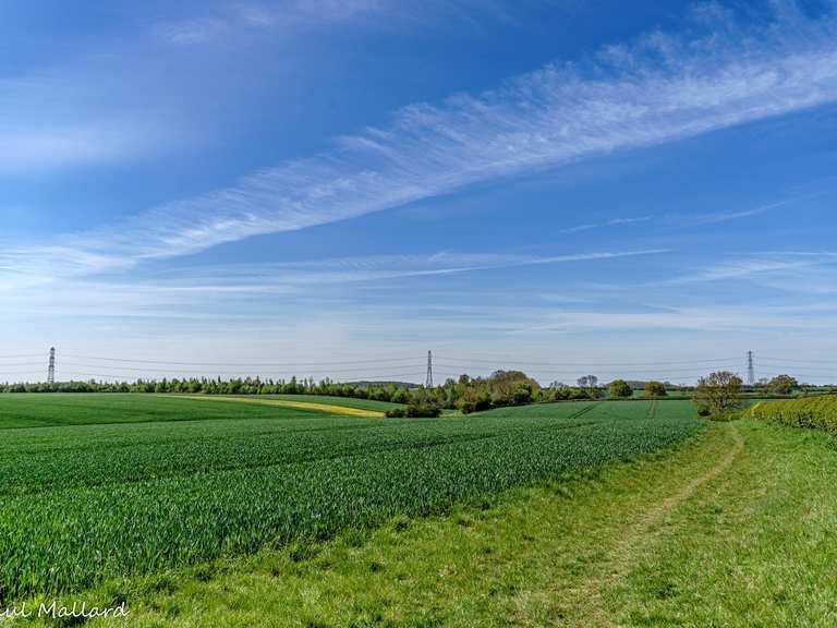 Top 10 Hikes and Walks around Thorpe Malsor | Komoot