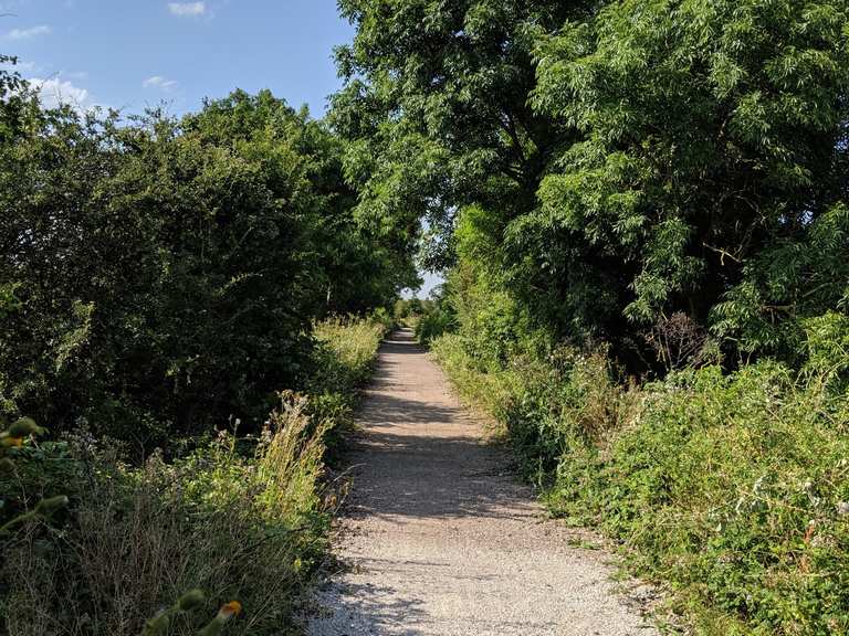 Top 10 Bike Rides and Cycling Routes around Gamston | Komoot