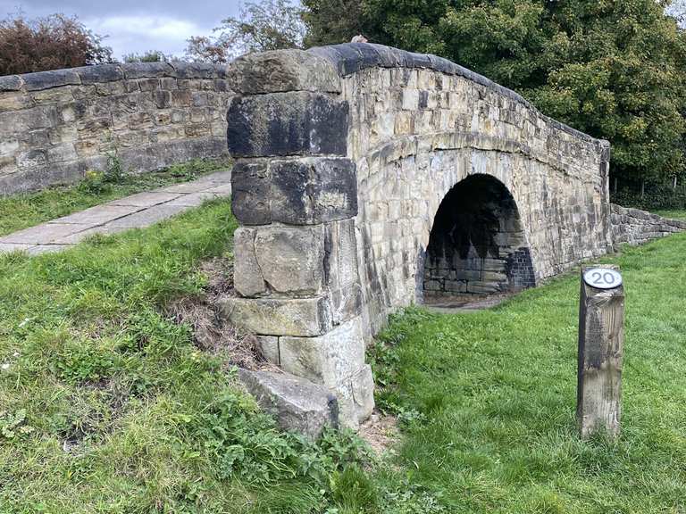 Top 8 Hikes and Walks around Pinxton | Komoot