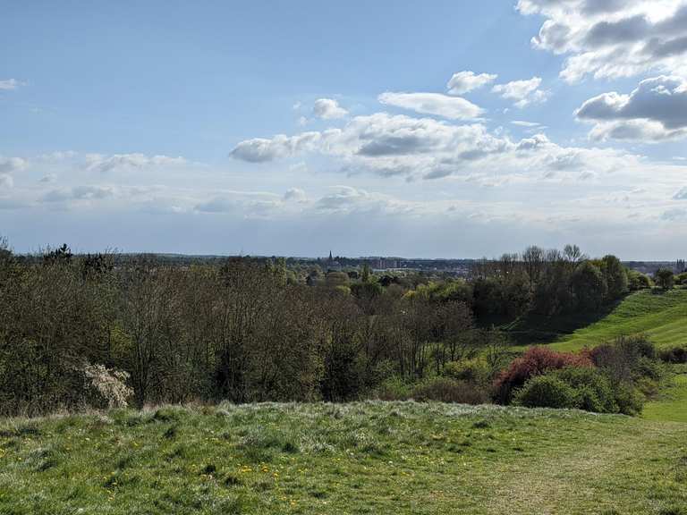 Top 10 Bike Rides and Cycling Routes around Royal Leamington Spa | Komoot