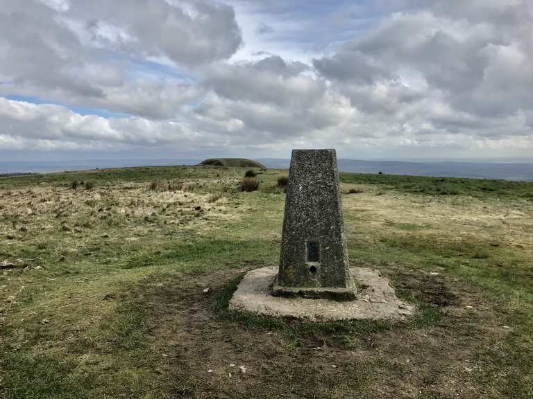 Top 10 Hikes and Walks around Bedwas Trethomas & Machen | Komoot
